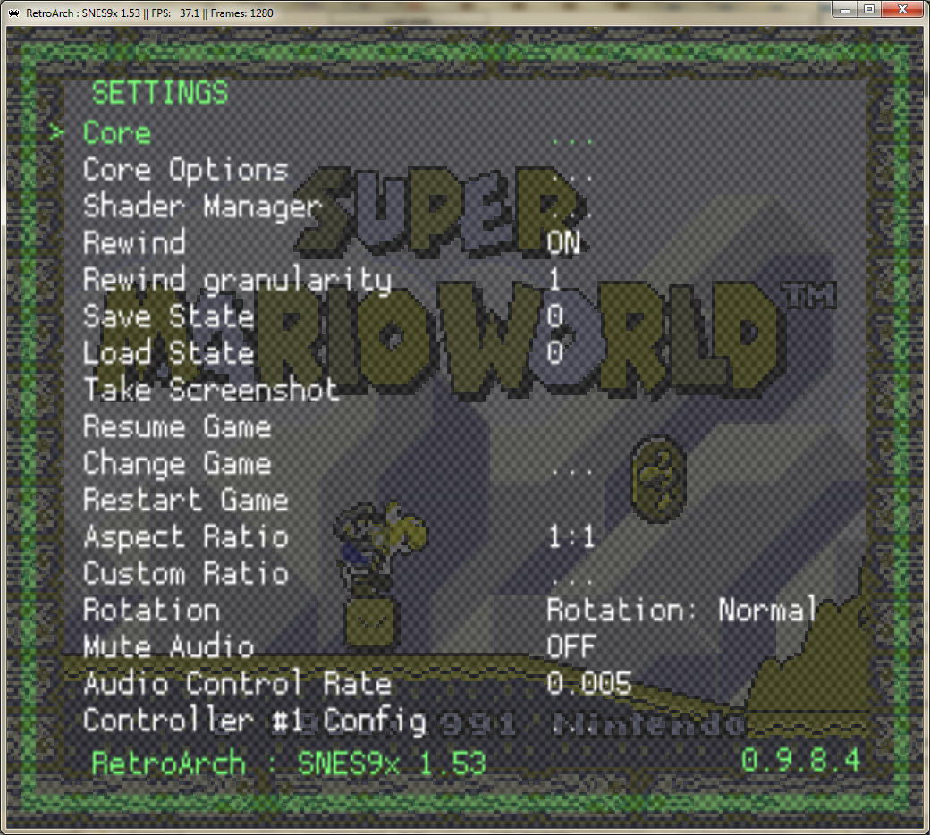 RetroArch v0.9.9 Coming Soon – Libretro