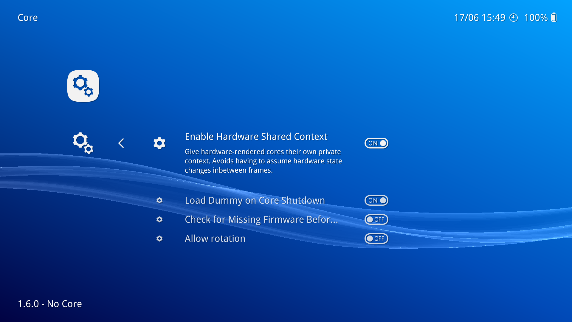 New core: Dolphin (Windows/Linux) (Alpha release!) – Libretro