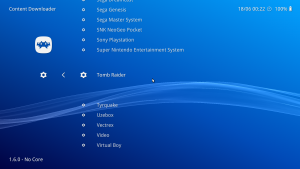 New core: OpenLara (Windows/Linux) – Libretro