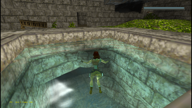 OpenLara – Libretro