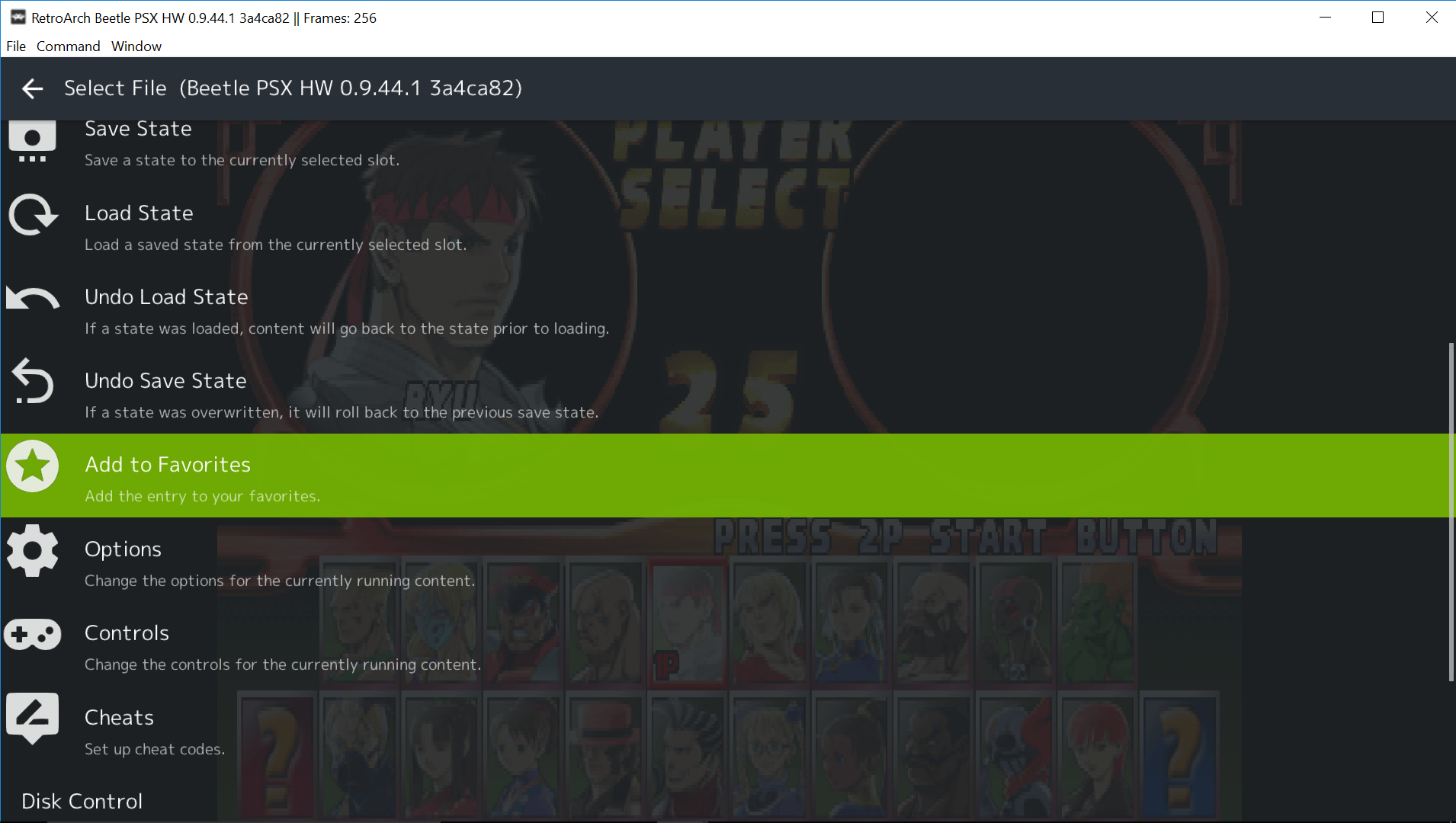 RetroArch 1.6.7 -Released! – Libretro