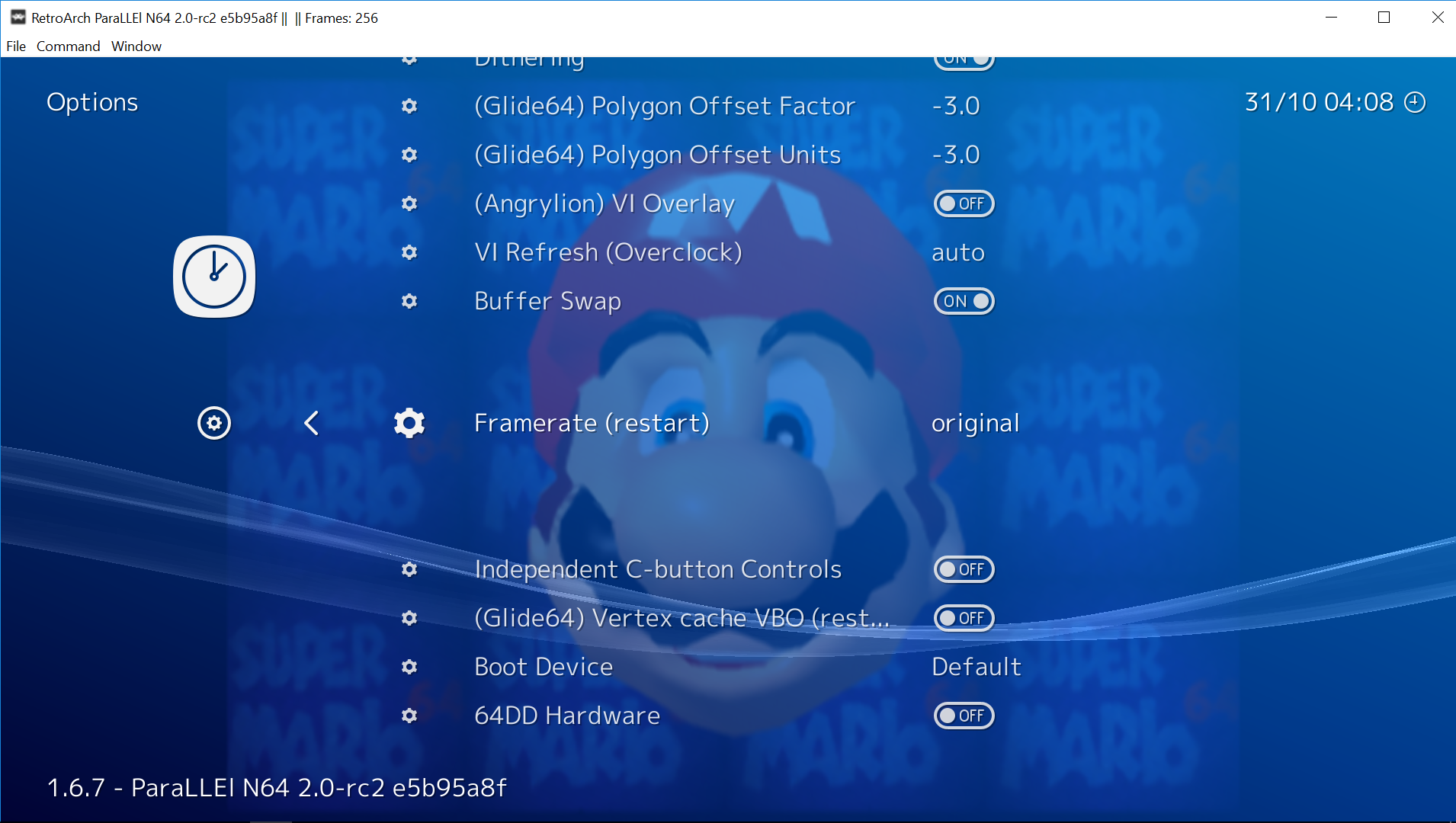Parallel N64 with Multithreaded Angrylion released! – Libretro