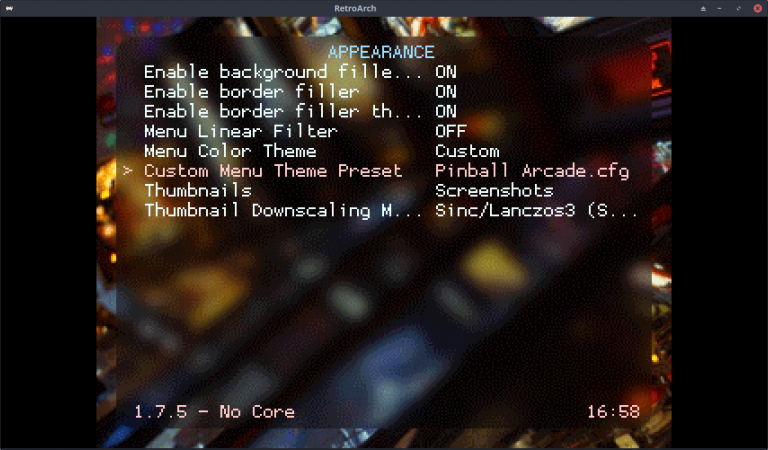 Xbox One – Libretro