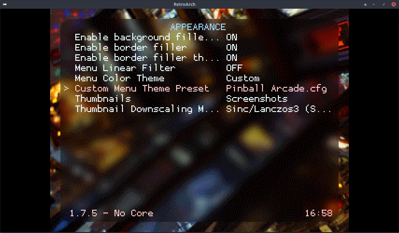 PlayStation4 – Libretro