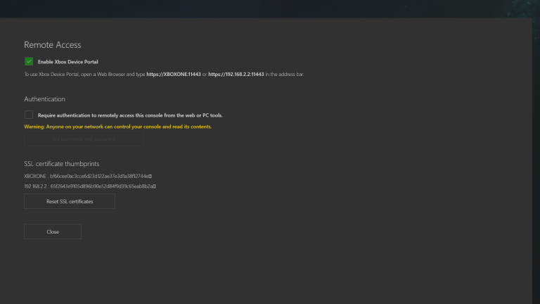 RetroArch 1.7.7 – Experimental alpha version of UWP/Xbox One version ...