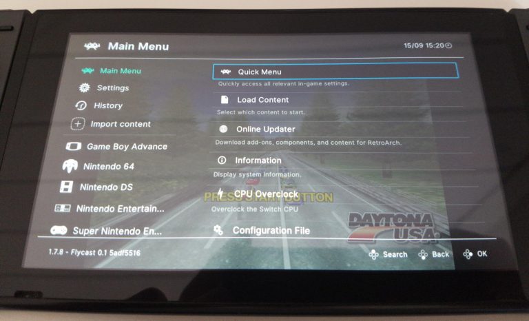 Flycast – Libretro