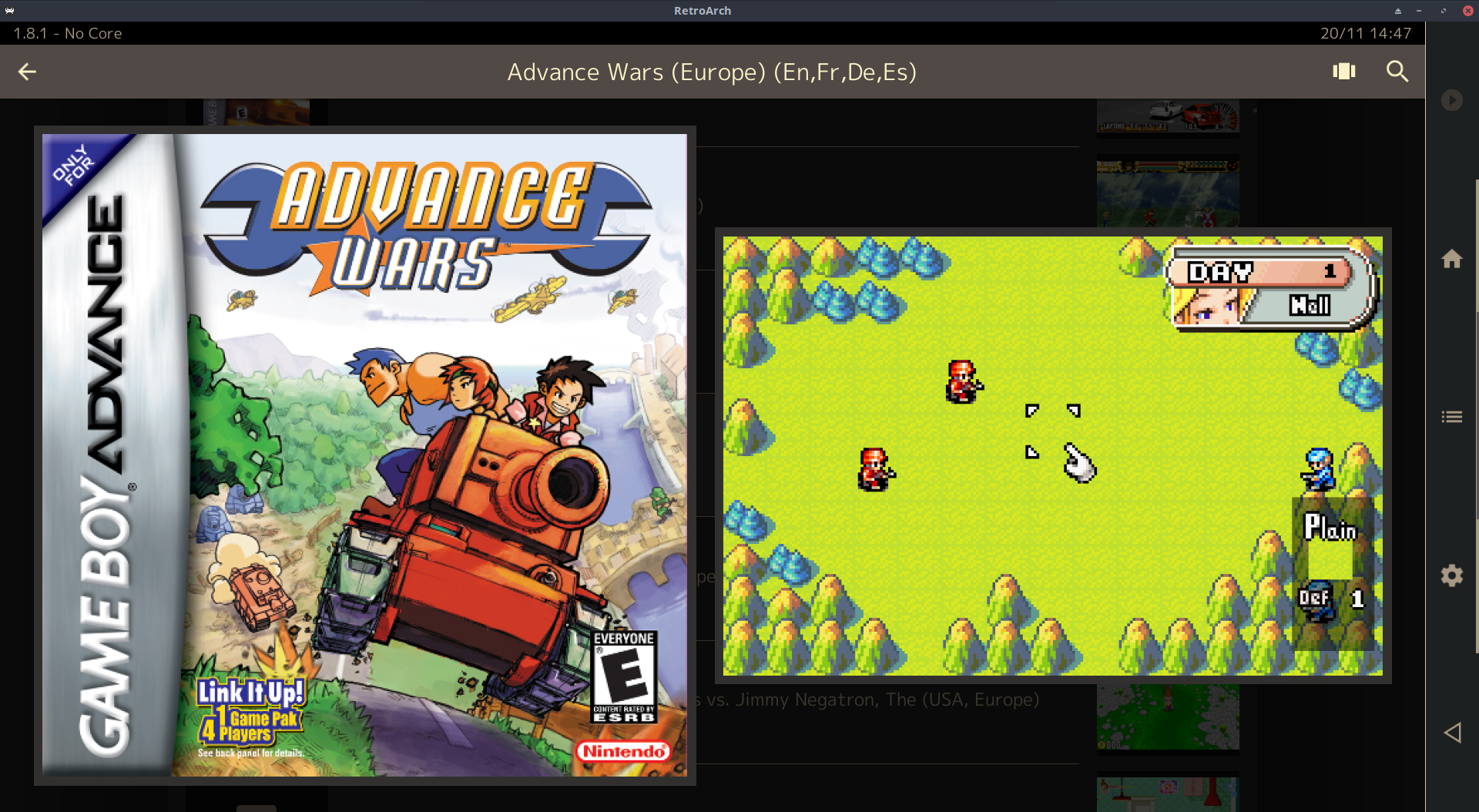 RetroArch 1.8.2 – Usability Improvements – Libretro