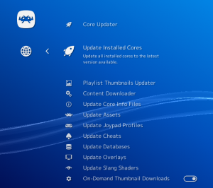 SwanStation – Libretro