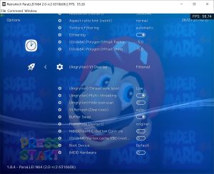 Parallel N64 with Parallel RSP dynarec release – fast and accurate N64 ...