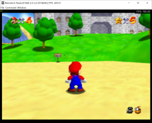 Parallel N64 with Parallel RSP dynarec release – fast and accurate N64 ...