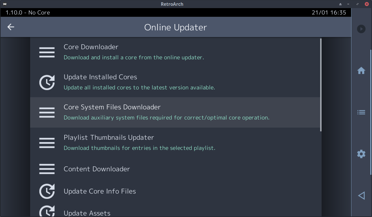 Libretro – A crossplatform application API, powering the crossplatform ...