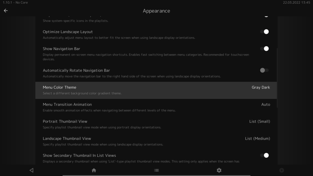 RetroArch 1.10.2 release! – Libretro
