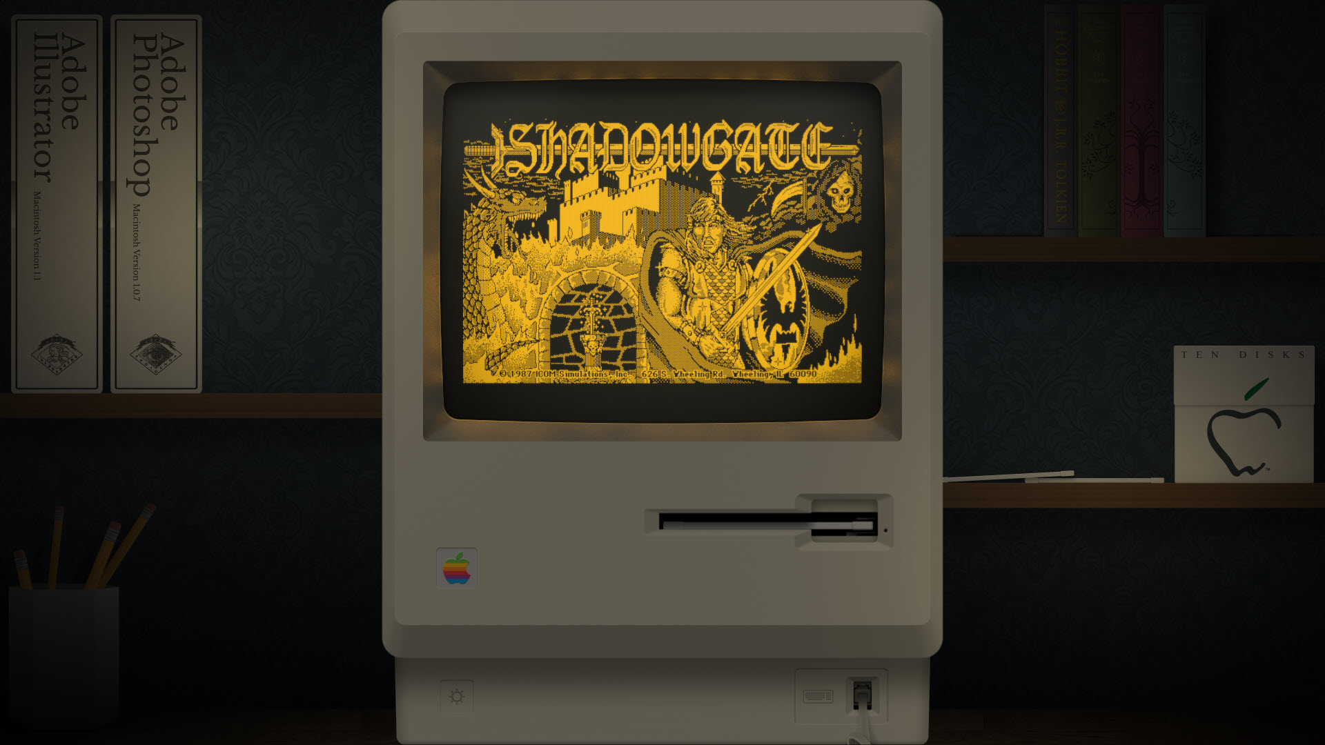 RetroArch – Introducing the Mega Bezel Reflection Shader – Libretro