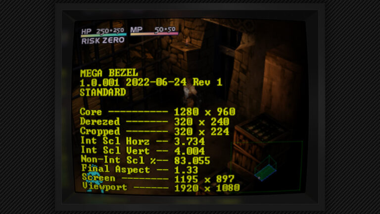 RetroArch – Introducing the Mega Bezel Reflection Shader – Libretro