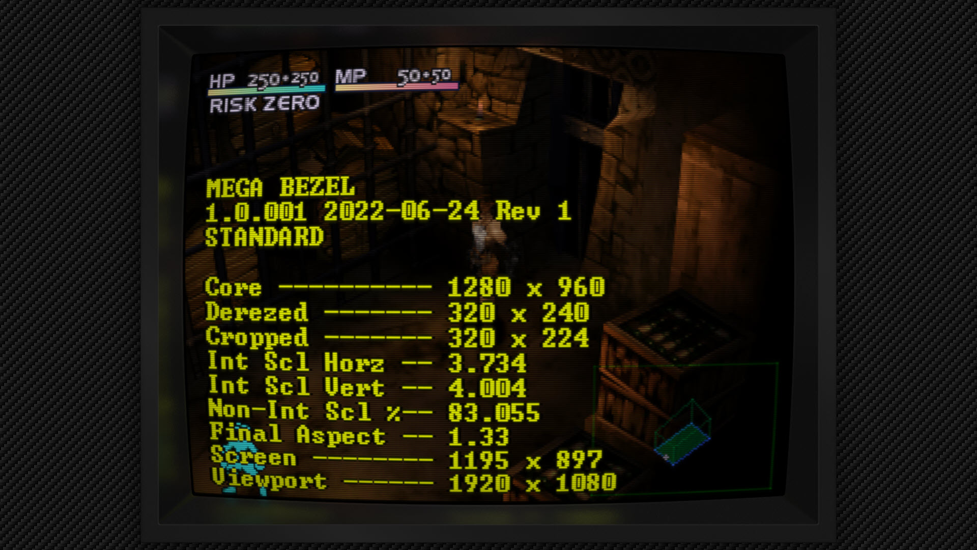 RetroArch – Introducing the Mega Bezel Reflection Shader – Libretro