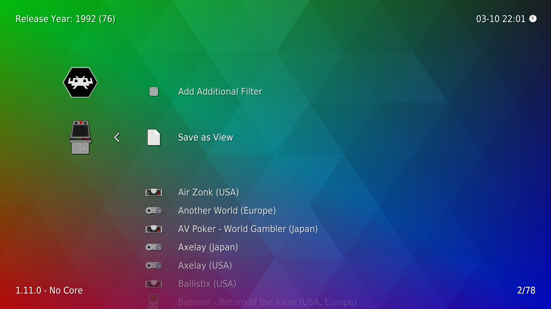 RetroArch – Libretro