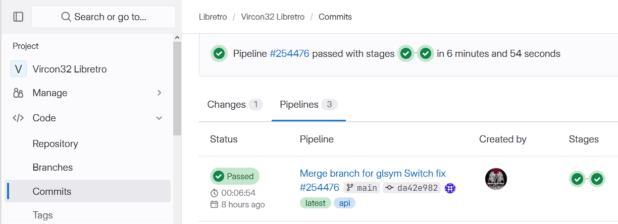 Libretro – A crossplatform application API, powering the crossplatform ...