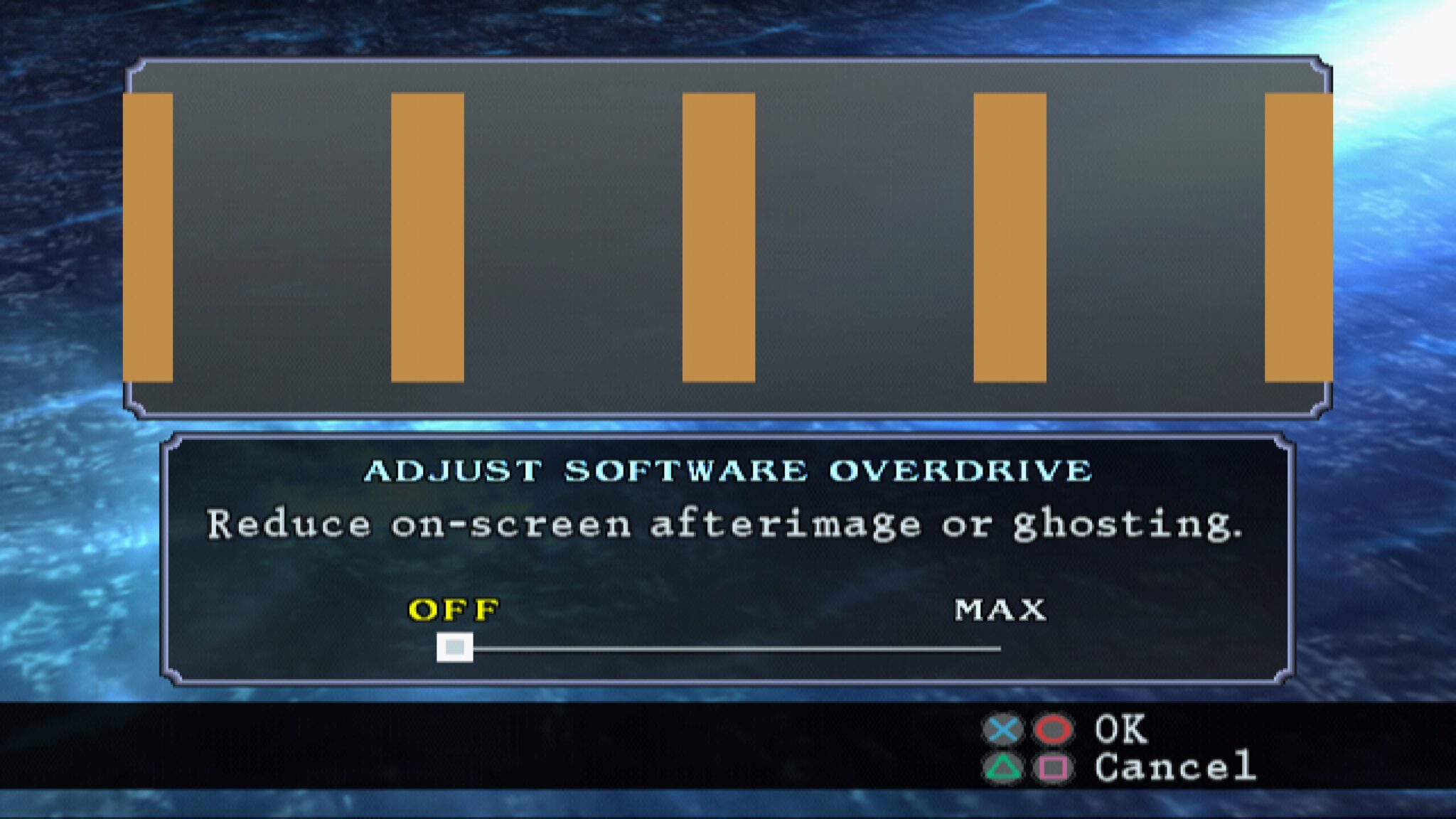 PlayStation2 and the CRT TV – Libretro